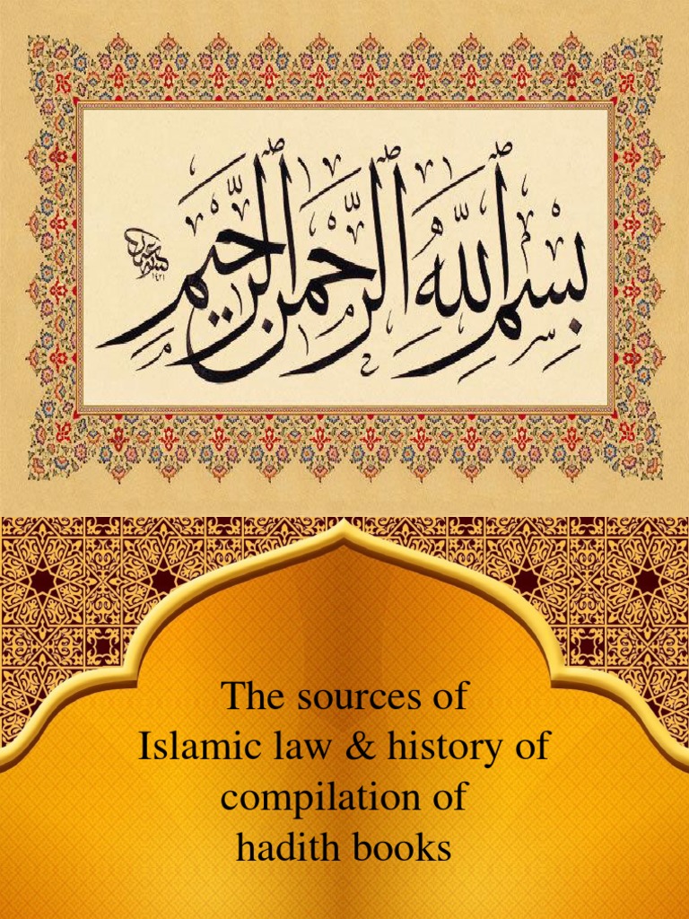 Islamiyat Presentation | PDF | Hadith | Muhammad