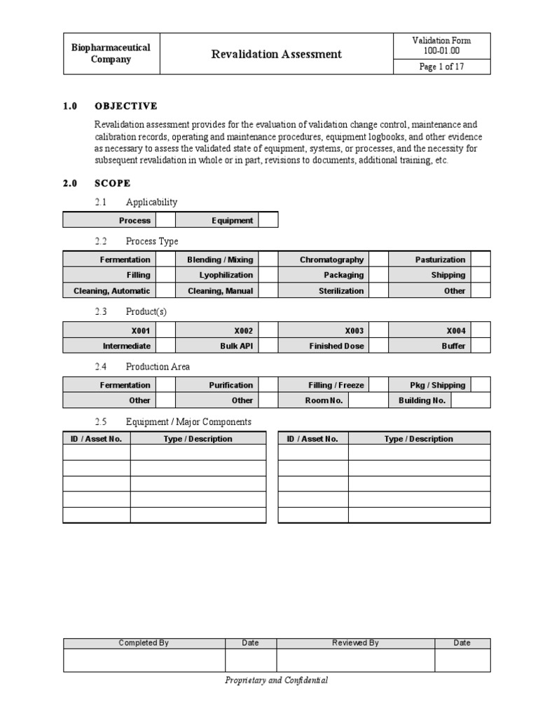Revalidation of Purified Water System | PDF | Verification And Validation