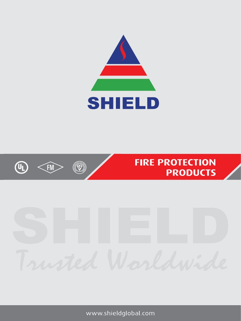 S-SHIELD Fire Protection Products - Reduced | Fire Sprinkler System ...