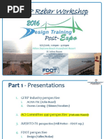 GFRP Bars Standard Specification D7957 | PDF | Composite Material ...