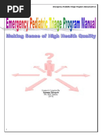 Manchester Triage System PDF | PDF | Emergency Department | Pain