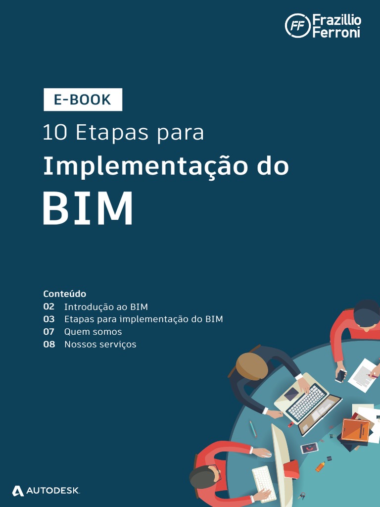 10 Etapas para Implementação Do BIM | PDF | BIM | Desenvolvimento ...
