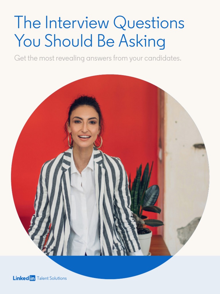 Revealing Interview Questions Guide | PDF