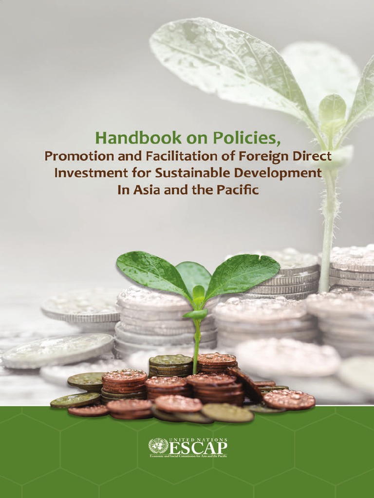 BOOK FDI Handbook - ESCAP PDF | PDF | Foreign Direct Investment ...