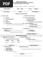 CSC MC No. 1 S. 2001 (CSC PRAISE) PDF | PDF