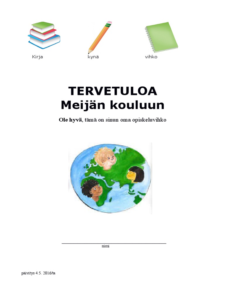Finnish PDF