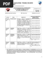 Guía de Uso de aSc Horarios | PDF | Microsoft Windows | Point and Click