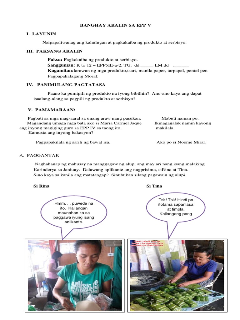 Epp 5 | PDF