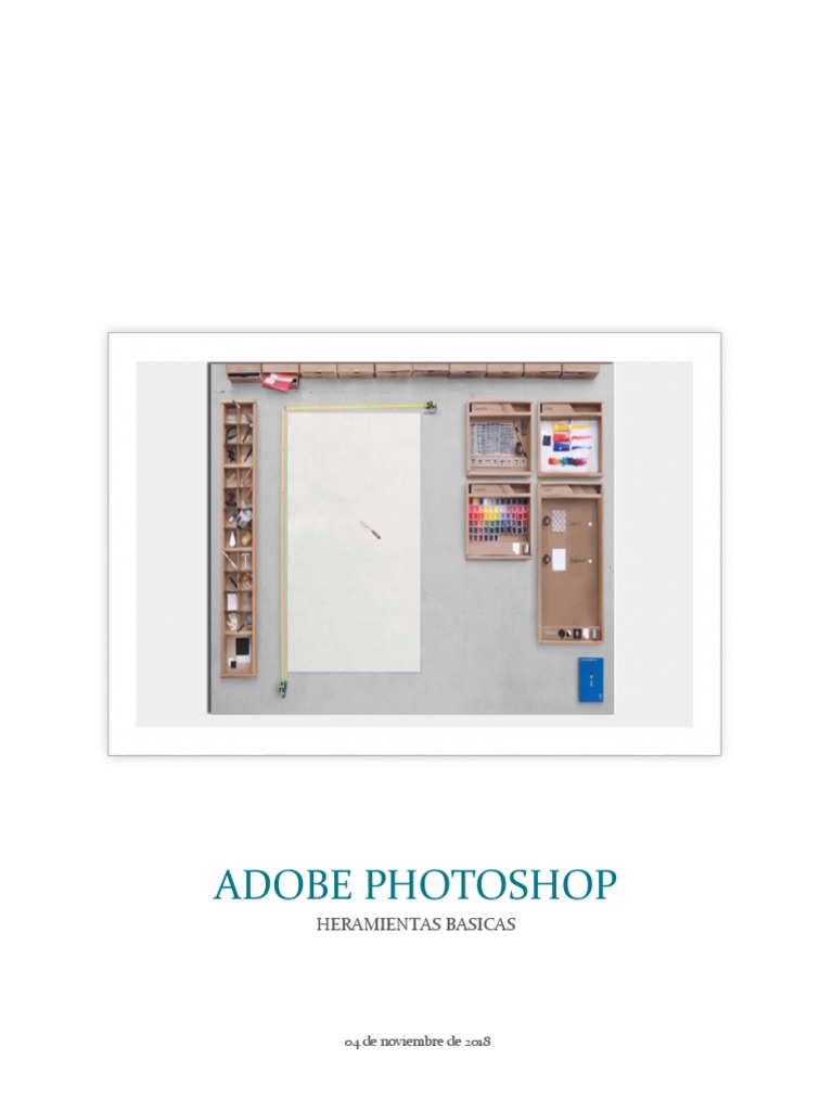 Filtros y herramientas en Photoshop CS3 | PDF | Menú (Computación) | Elipse