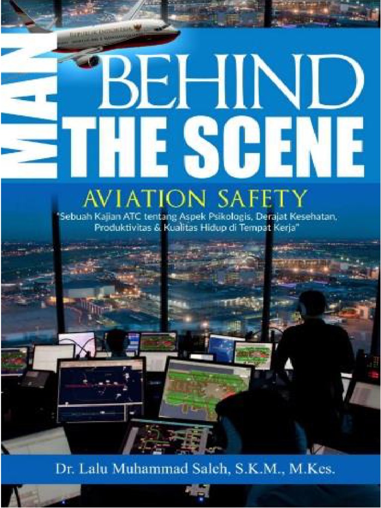 Man Behind The Scene | PDF