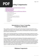 UN Core Values and Competencies | PDF | Competence (Human Resources ...