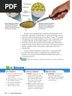 Dissolving and The Particle Theory: Where Does The Sugar Go? | PDF ...