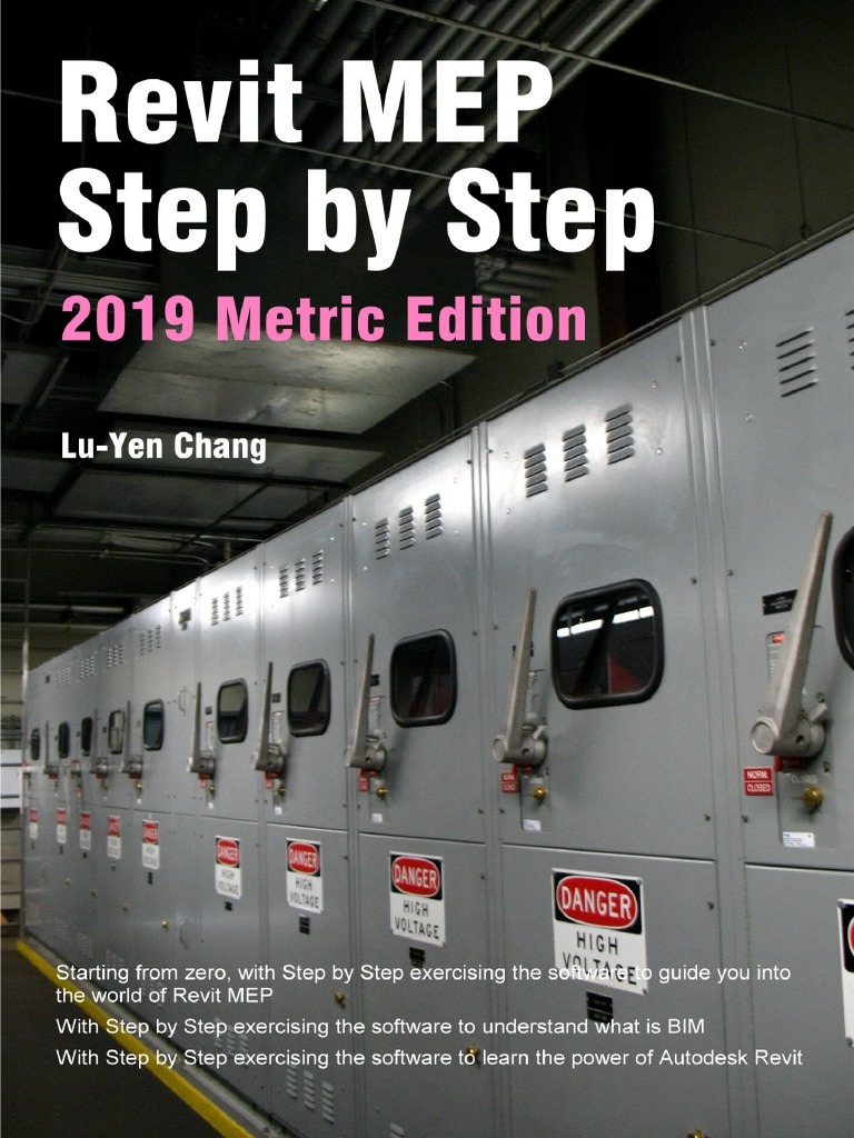 Revit MEP Step by Step 2019 Metric Edition - Lu-Yen Chang | Download ...