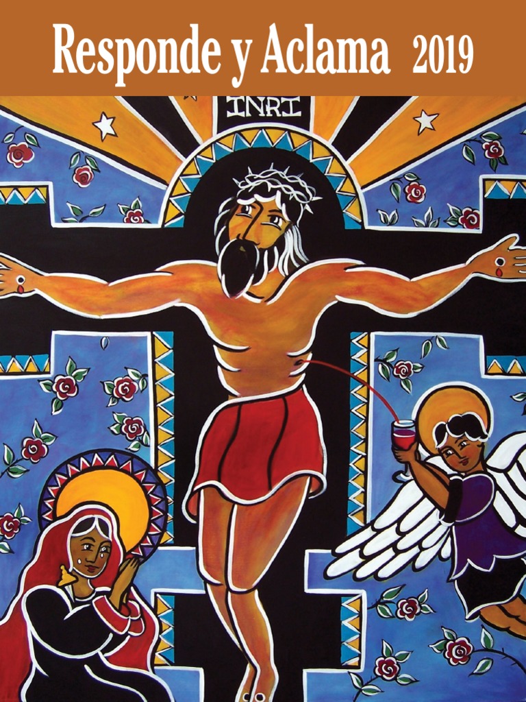 Responde y Aclama 2019 Ebook PDF | PDF | Año litúrgico | Adoración Cristiana Y Liturgia