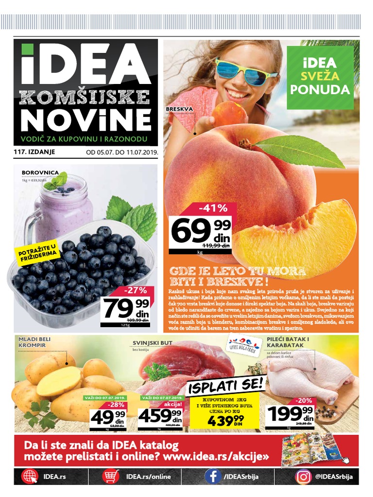 Idea Katalog PDF | PDF