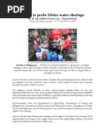 Congressman Roman T Romulo | PDF