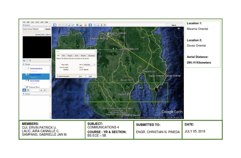 Assignment 1 Comm4 | PDF