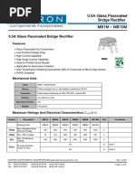 GRBL v1.1 Configuration | PDF | Numerical Control | Switch