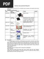Pertemuan - 5 Teori Rambat Ralat | PDF