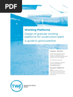 ICE Specification For Piling and Embedded Retaining Walls | PDF | Geotechnical Engineering ...