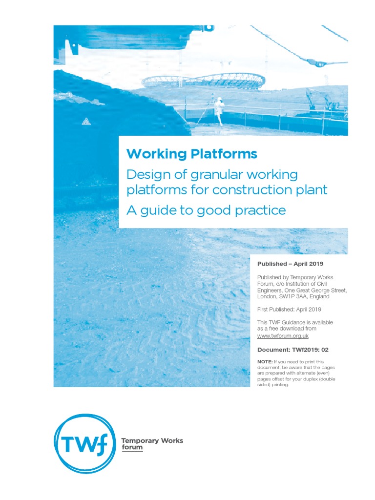 TWf2019.02 - Granular Working Platforms - 30 April 2019 - 150 - FINAL ...