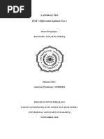 Scoring Dan Interpretasi Ist | PDF