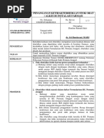 Panduan Aplikasi Apotek Online BPJS | PDF