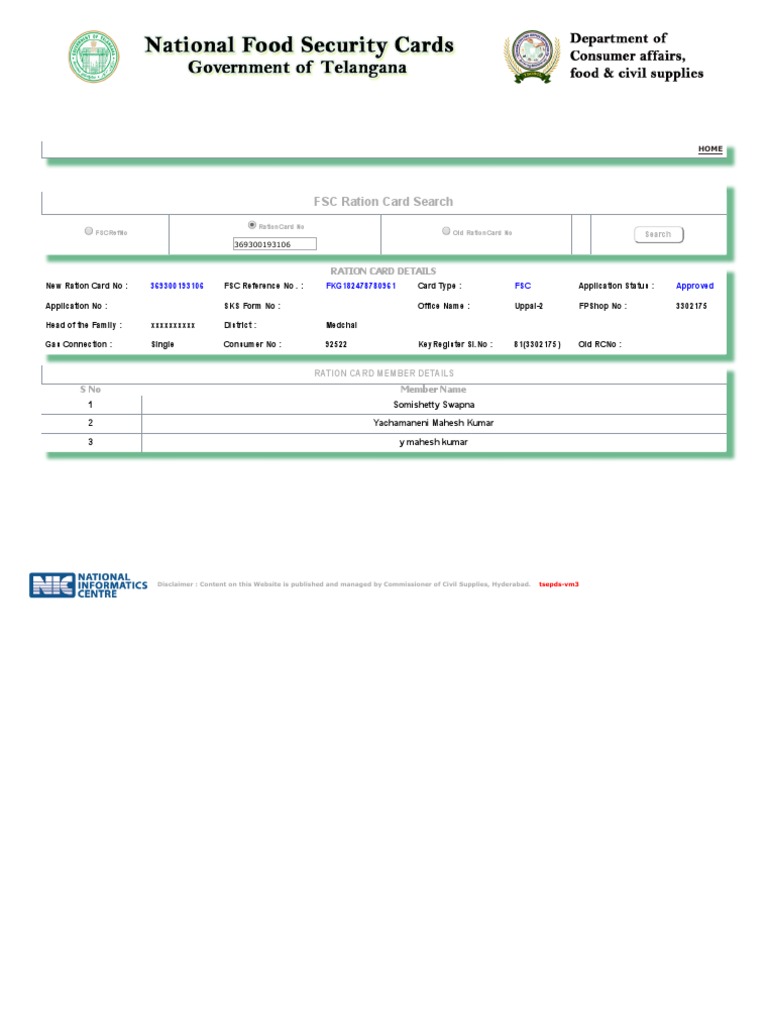FSC Search PDF | PDF
