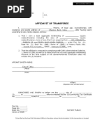 LTC Form No. 1-Application For Issuance of LTC | PDF | Civil Law ...