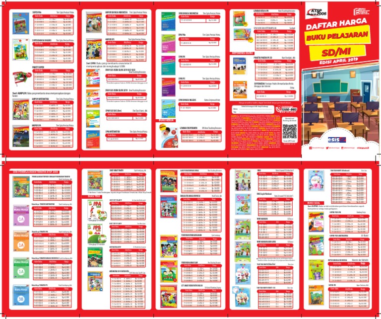 Katalog SD ESIS Edisi 2 2019 PDF | PDF