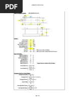 Gust Factor Calculation As Per Is 875 Part 3 2015 | PDF | Frequency ...
