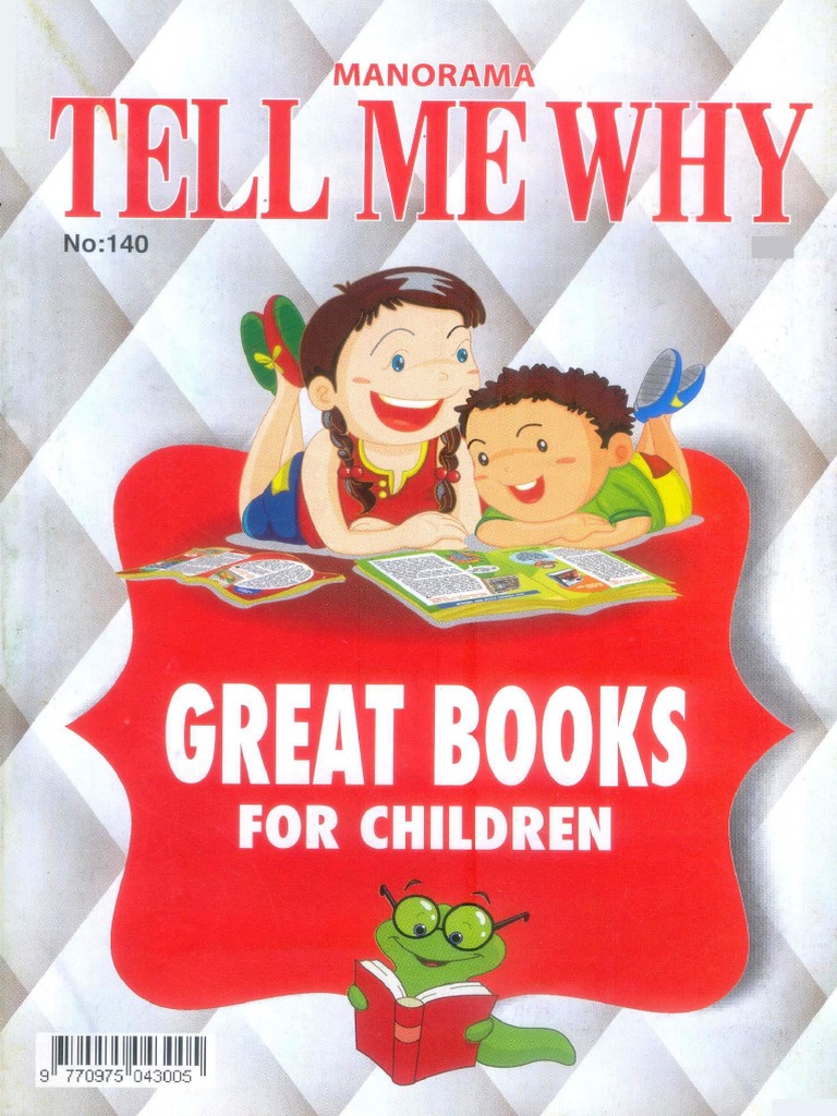 Great Books For Children (Tell Me Why #140) (gnv64) PDF | PDF | Moby ...