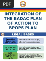 Module 2 - Formulation of BADAC Plan of Action | PDF | Strategic ...