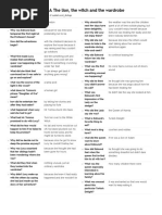 Class Novel BFG | PDF