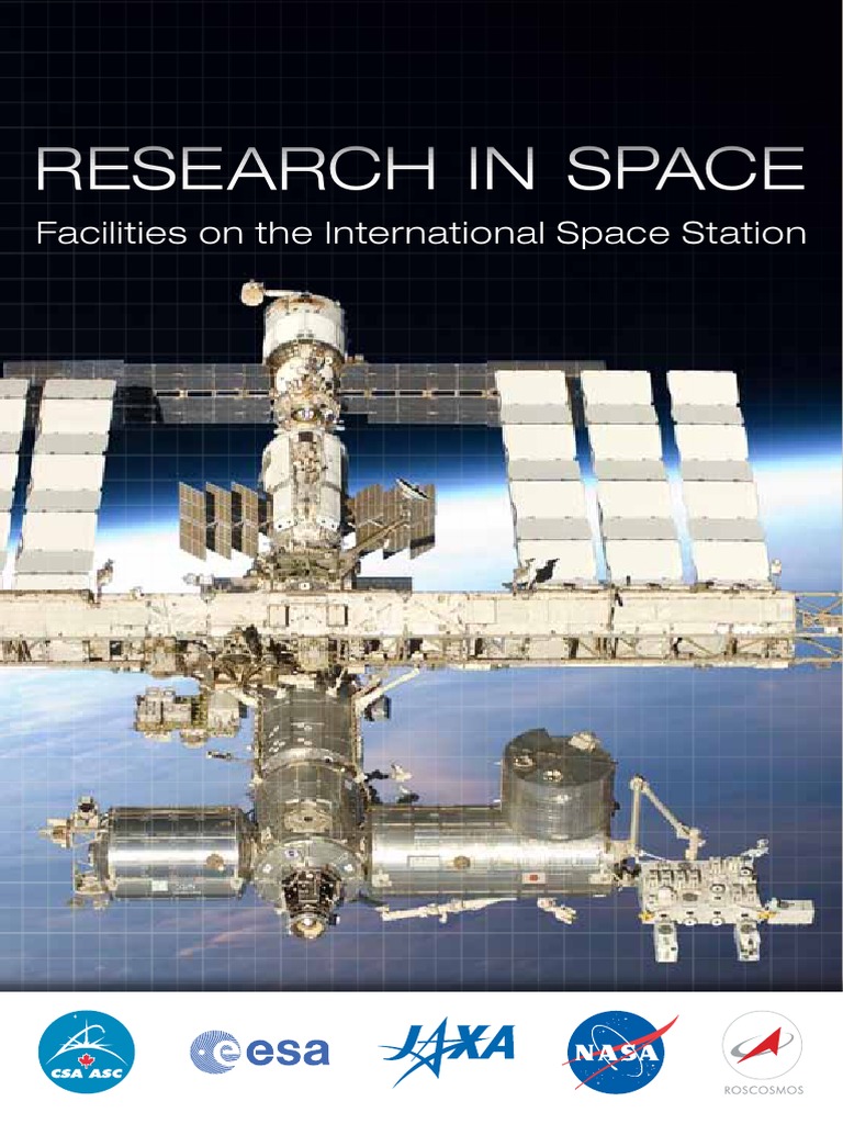 393789main Iss Utilization Brochure Pdf Pdf International Space