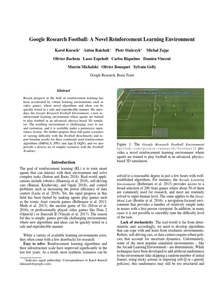 Paper PDF | PDF | Simulation | Video Games