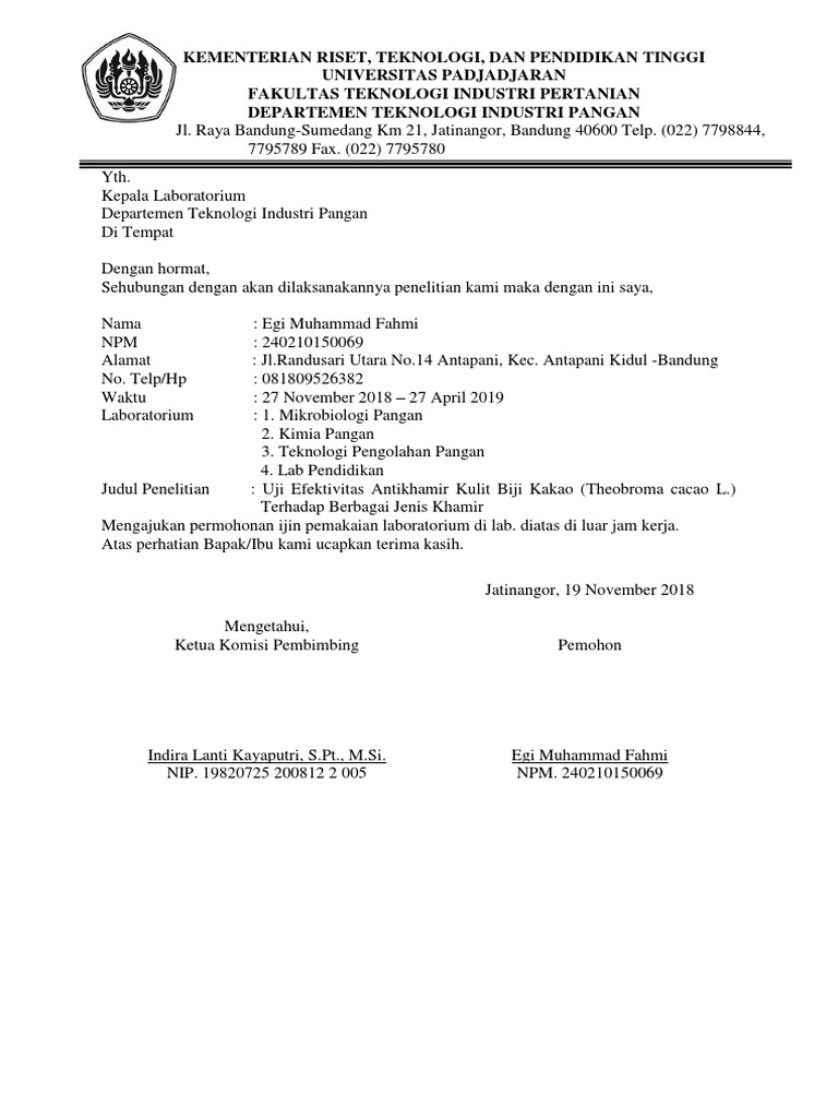 Lampiran Berkas | PDF