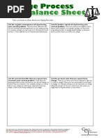 Ethical Decision Making Model Poster | PDF | Decision Making | Cognition