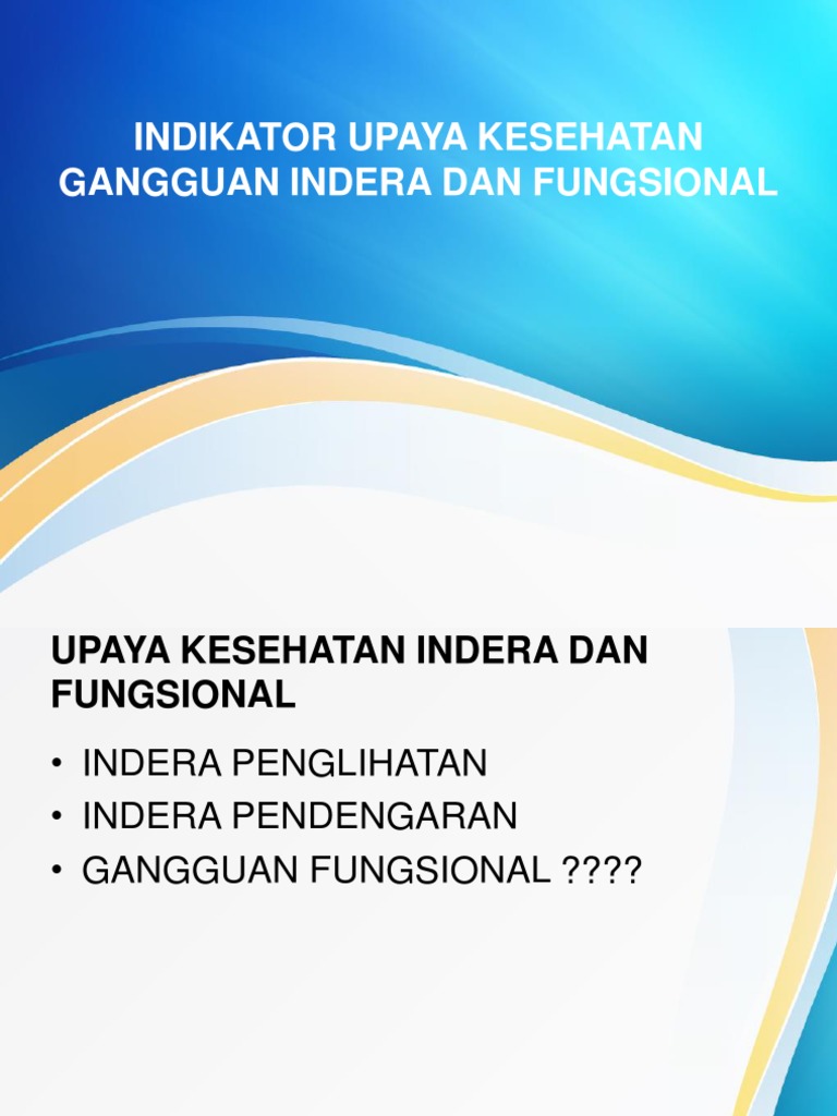 Power Point Presentasi Program Indra | PDF