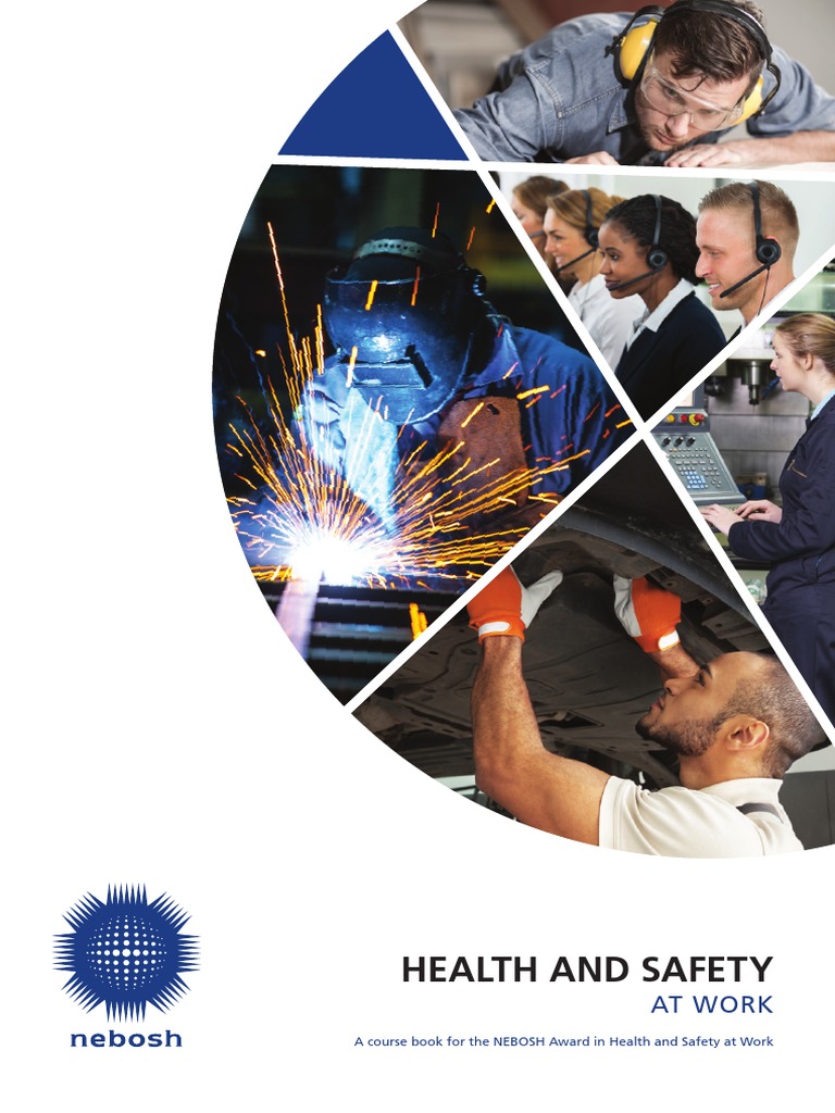 HSW Book Extract | PDF | Safety | Hazards