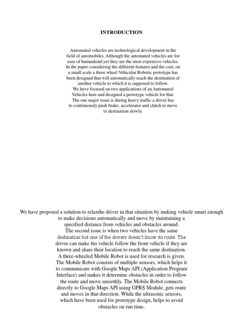 PPT | PDF | Lidar | Computer Vision