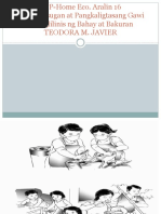 Waste Management Tagalog | PDF