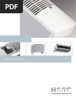 Uniflair DX InRow Brochure | PDF