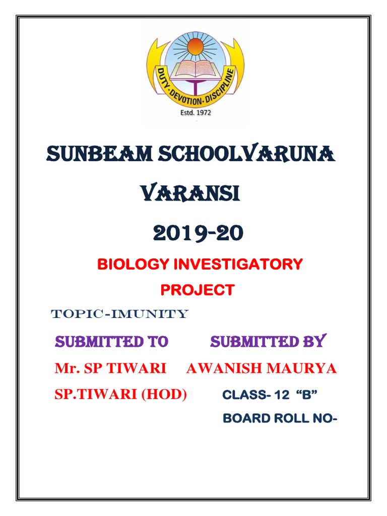 Chem Front Page | PDF