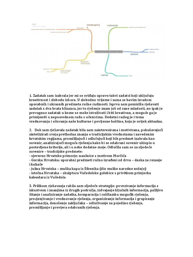 Umna Mapa | PDF