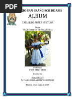 10 Canciones Folkloricas Nicaraguenses | PDF | Naturaleza