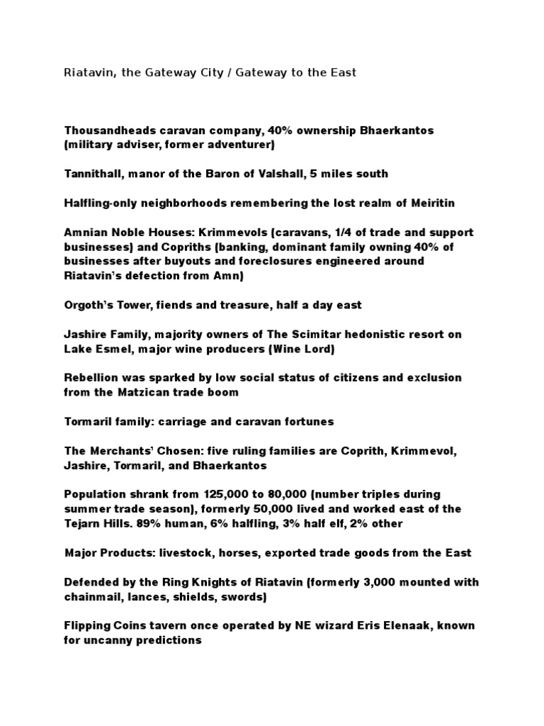 An In-Depth Look at the History, Politics, Geography and People of ...