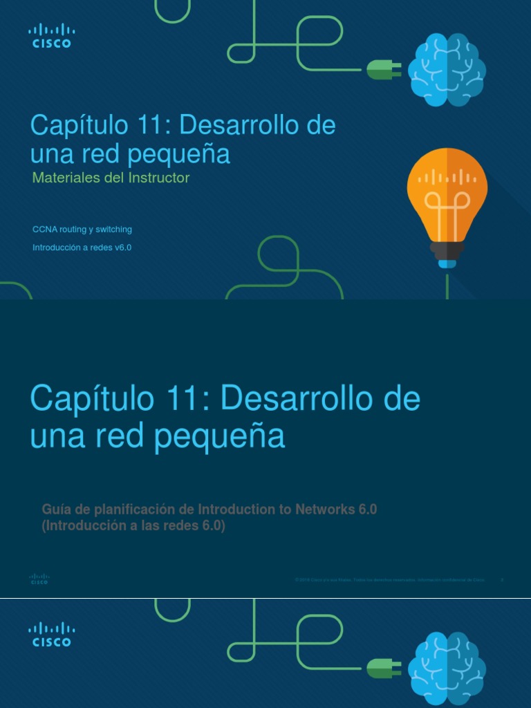 Ccna Itn Chp11 | PDF | Cortafuegos (informática) | Malware