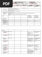 Lesson Plan Law of Inertia | PDF | Inertia | Newton's Laws Of Motion
