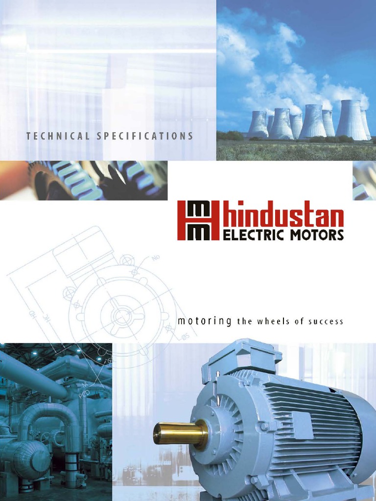 HMM Technical Guidlines PDF | Download Free PDF | Electric Motor ...